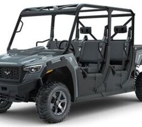 2019 Textron Off Road Prowler Pro Crew XT | ATV.com