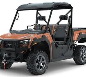 2019 Textron Off Road Prowler Pro Ranch Edition's media | ATV.com