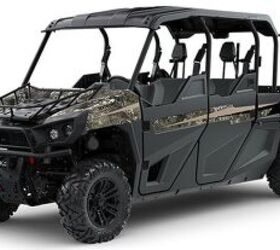2019 Textron Off Road Stampede 4 Hunter Edition | ATV.com