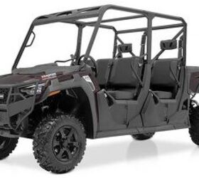 2022 Tracker Off Road 800 SX LE Crew's media | ATV.com