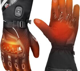 Cold Weather, No Problem: Heated Apparel That Keeps You Riding All Sea ...