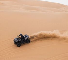 SWM Powersports Debuts ATVs, UTVs With Promising Specs | ATV.com