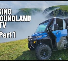 Revisit Newfoundland's ATV Trails In This Trail Riding Video | ATV.com
