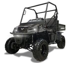 2026 Landmaster N7 Standard Cab Classic Edition Steel Bed | ATV.com
