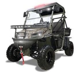 2026 Landmaster N7 Standard Cab Wilderness Edition | ATV.com