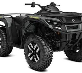 2026 Can-Am Outlander Electric ROTAX® E-POWER's media | ATV.com
