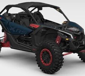 2026 Can-Am Maverick X3 MAX X rs TURBO RR with SMART-SHOX | ATV.com