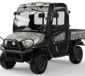 2025 Kubota RTV-XG850 Sidekick Worksite Realtree ® AP Camouflage | ATV.com