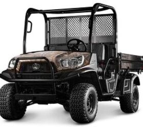2025 Kubota RTV-XG850 Sidekick Worksite Realtree ® AP Camouflage | ATV.com