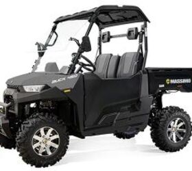 2025 Massimo Buck 450's media | ATV.com