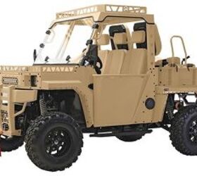 2025 Massimo Warrior 1000 MXD | ATV.com