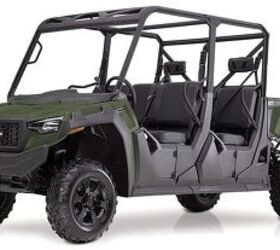 2025 Tracker Off Road OX EV | ATV.com