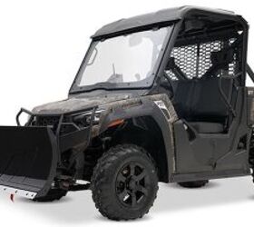 2025 Tracker Off Road 800 SX LE | ATV.com