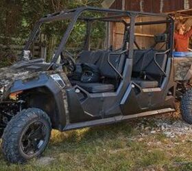 2025 Tracker Off Road 800 SX LE Crew | ATV.com