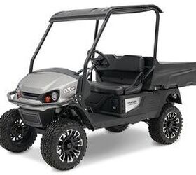 2025 Tracker Off Road OX EV | ATV.com