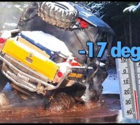 Go Winter Wheeling In This Extra-Cold Canadian UTVing Video | ATV.com