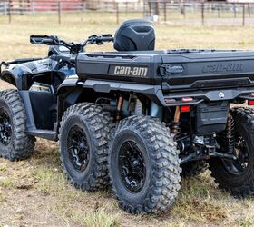Testing Can-Am's Best ATVs and New Technology for 2026 | ATV.com