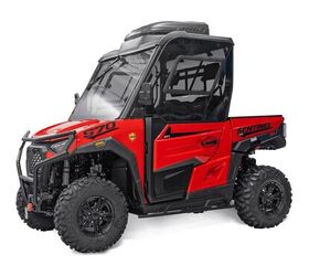 Massimo Group Introduces Sentinel 1500 UTV With 4 Seats and HVAC | ATV.com
