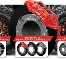 Wilwood Now Offering UTV Brake Kits To Improve Stopping Power | ATV.com