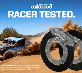 Wilwood Now Offering UTV Brake Kits To Improve Stopping Power | ATV.com