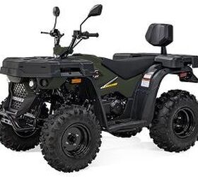 2026 Massimo MSA 210 | ATV.com
