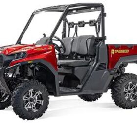 2026 Massimo T-Boss 1000 Base's media | ATV.com