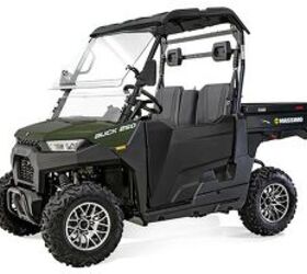 2026 Massimo Buck 250 | ATV.com