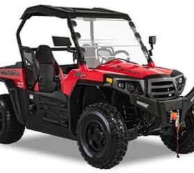2021 Hisun Strike 250 | ATV.com
