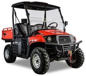 2020 Hisun HS 400 | ATV.com