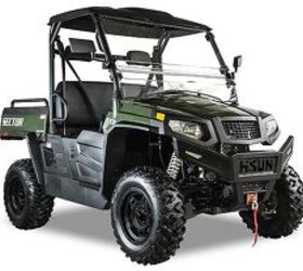 2019 Hisun Sector 550 | ATV.com