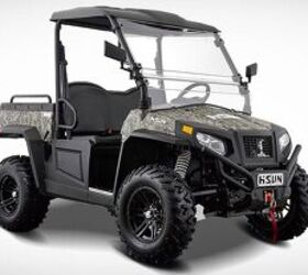 2019 Hisun Sector E1 | ATV.com
