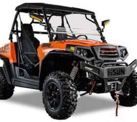 2019 Hisun Strike 1000 | ATV.com