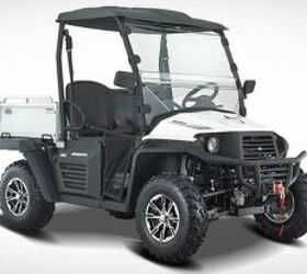 2016 Hisun HS 400's media | ATV.com