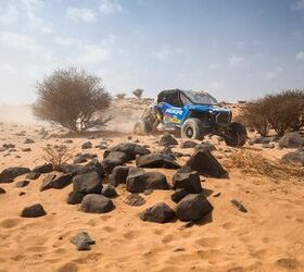 2026 Dakar Rally Recap: Polaris Wins, Can-Am Claims A Close 2nd | ATV.com