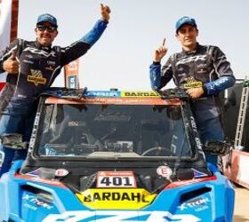 2026 Dakar Rally Recap: Polaris Wins, Can-Am Claims A Close 2nd | ATV.com