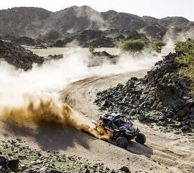 2026 Dakar Rally Recap: Polaris Wins, Can-Am Claims A Close 2nd | ATV.com