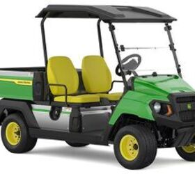 2026 John Deere Gator™ GS Electric 51V Lithium-Ion | ATV.com
