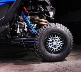 Polaris RZR Pro R Ultra Edition Touts Trick DYNAMIX DVS Suspension ...