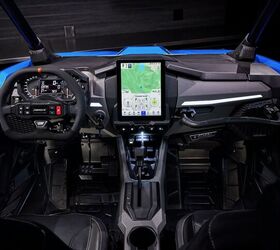 Polaris RZR Pro R Ultra Edition Touts Trick DYNAMIX DVS Suspension ...