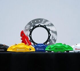 Brembo Announces Aftermarket Brake "Concepts" For UTVs | ATV.com