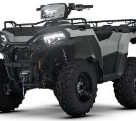 2026 Polaris Sportsman® 570 EPS | ATV.com