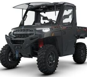 2026 Polaris Ranger XP® 1000 NorthStar Edition Trail Boss | ATV.com