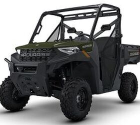 2026 Polaris Ranger® 1000 EPS | ATV.com