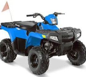 2026 Polaris Sportsman® 110 EFI | ATV.com