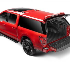 RealTruck Releases Next Generation APEX and Ascend Truck Caps | ATV.com