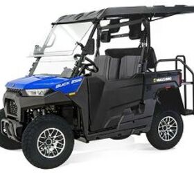 2026 Massimo Buck 250X | ATV.com