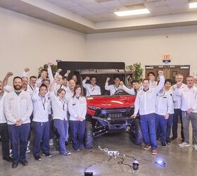 2026 Honda Pioneer 1000 Deluxe Production Beings At SCM Plant | ATV.com