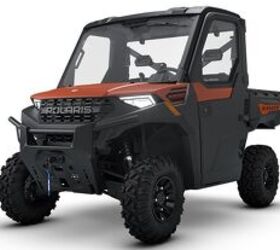 2026 Polaris Ranger® Crew 1000 Premium | ATV.com