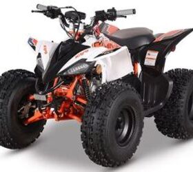 2026 Kayo Predator 125 EFI | ATV.com