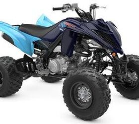 2027 Yamaha Raptor 700 | ATV.com